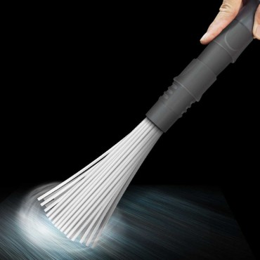 Embout universel avec micro tubes pour aspirateur