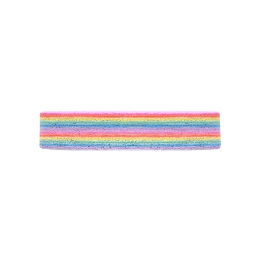 Lot x 4 éponges Rainbow Sponge® en microfibre ultra absorbantes